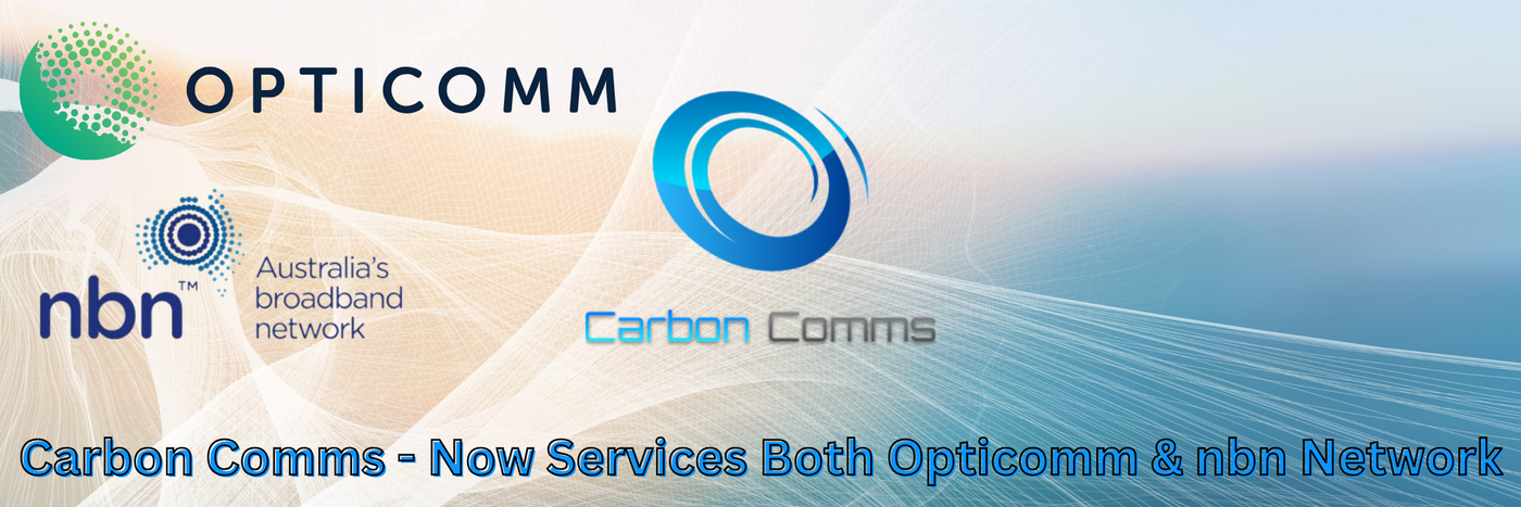 Carbon Comms - Opticomm